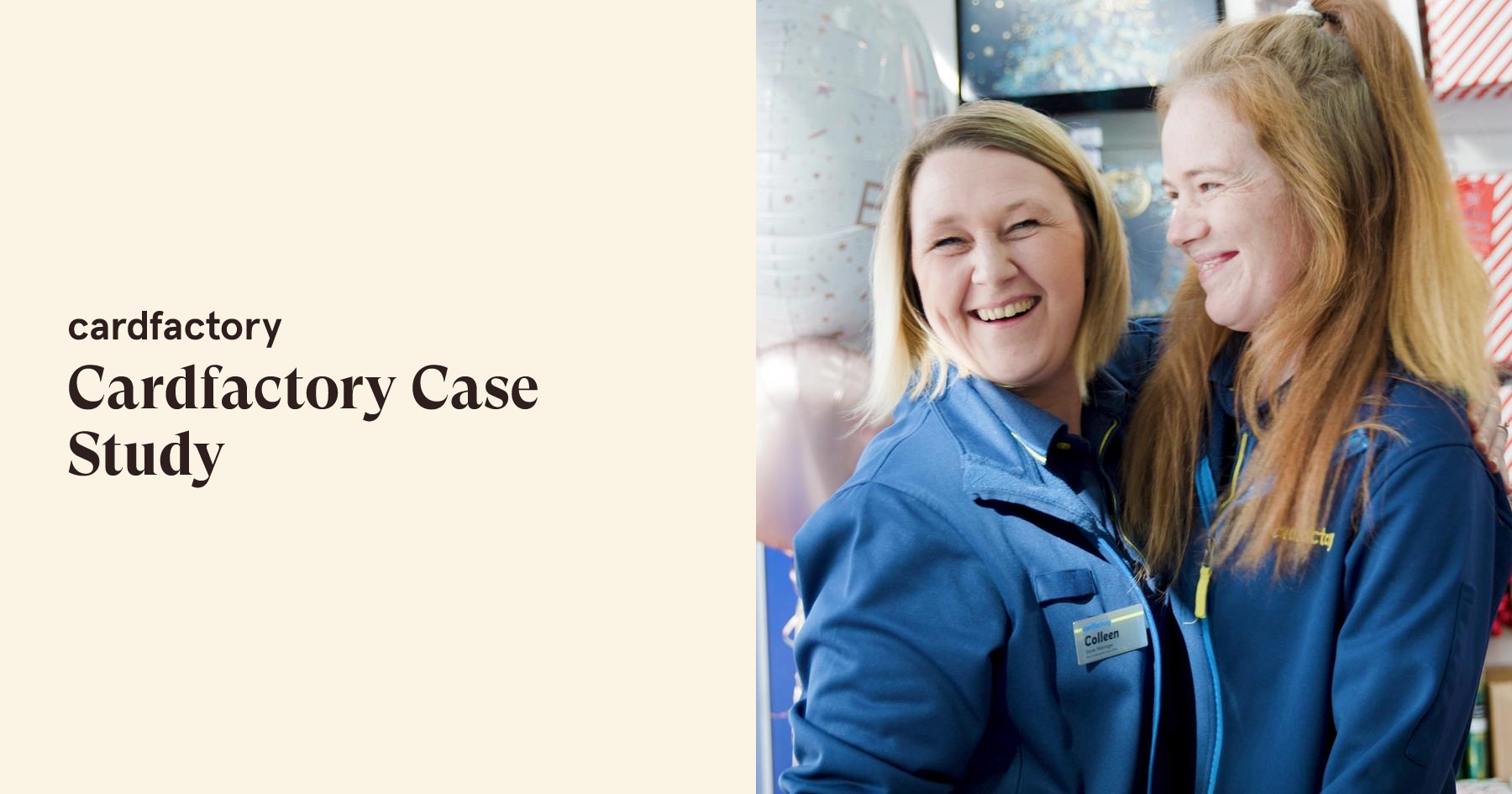 Cardfactory Case Study - People Made | A world-class culture, employer ...