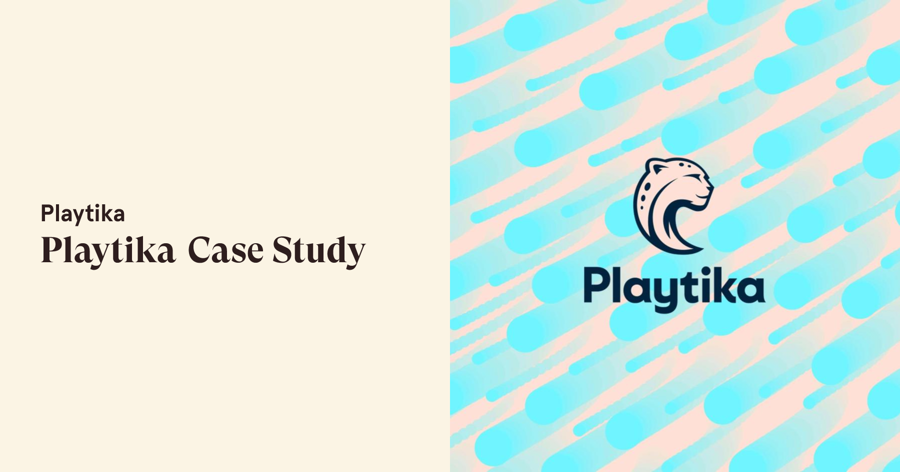 Playtika Case Study - People Made Brand & Culture Agency - London